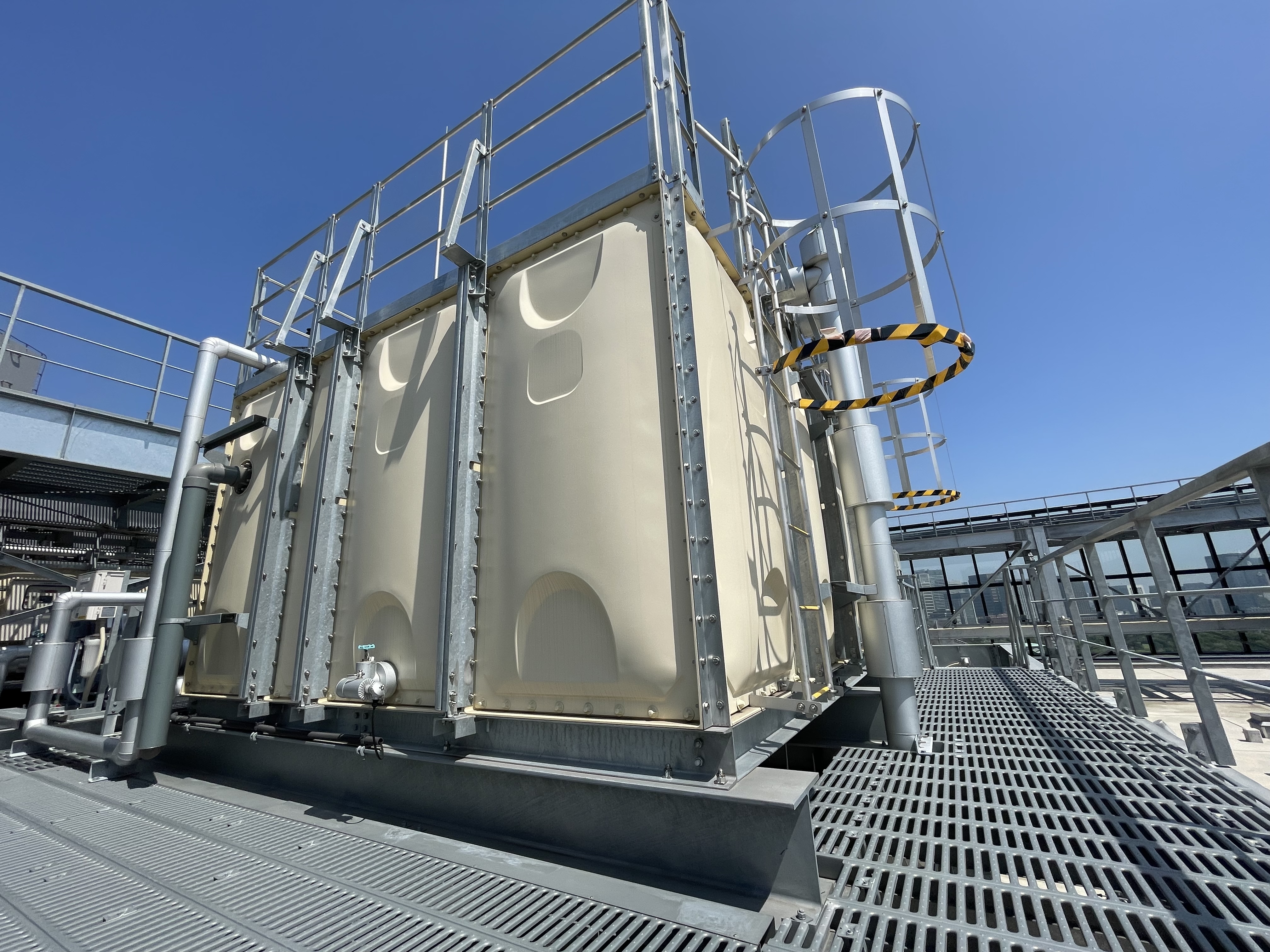 Efficient and Durable HISHITANK Assembly | Simplified Water Storage ... Efficient and Durable HISHITANK Assembly | Simplified Water Storage ...